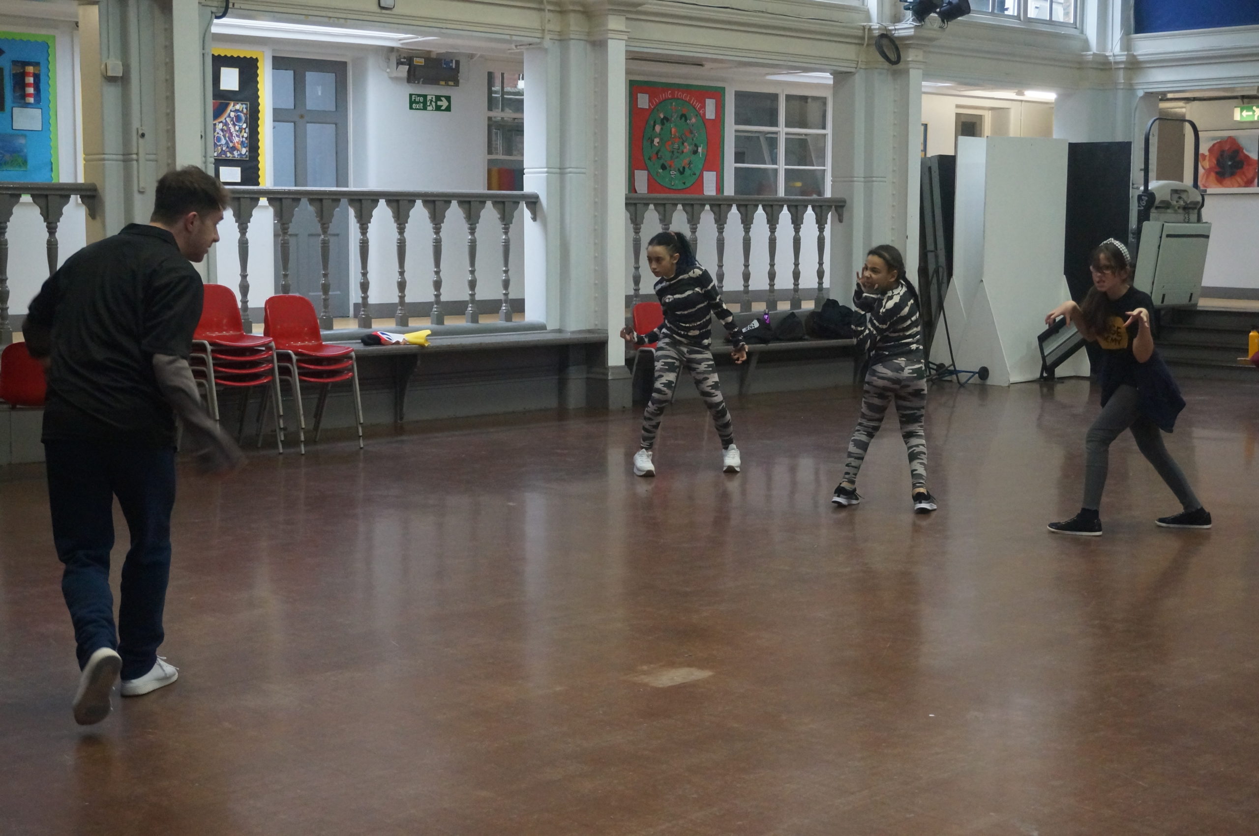 About | Stage Academy