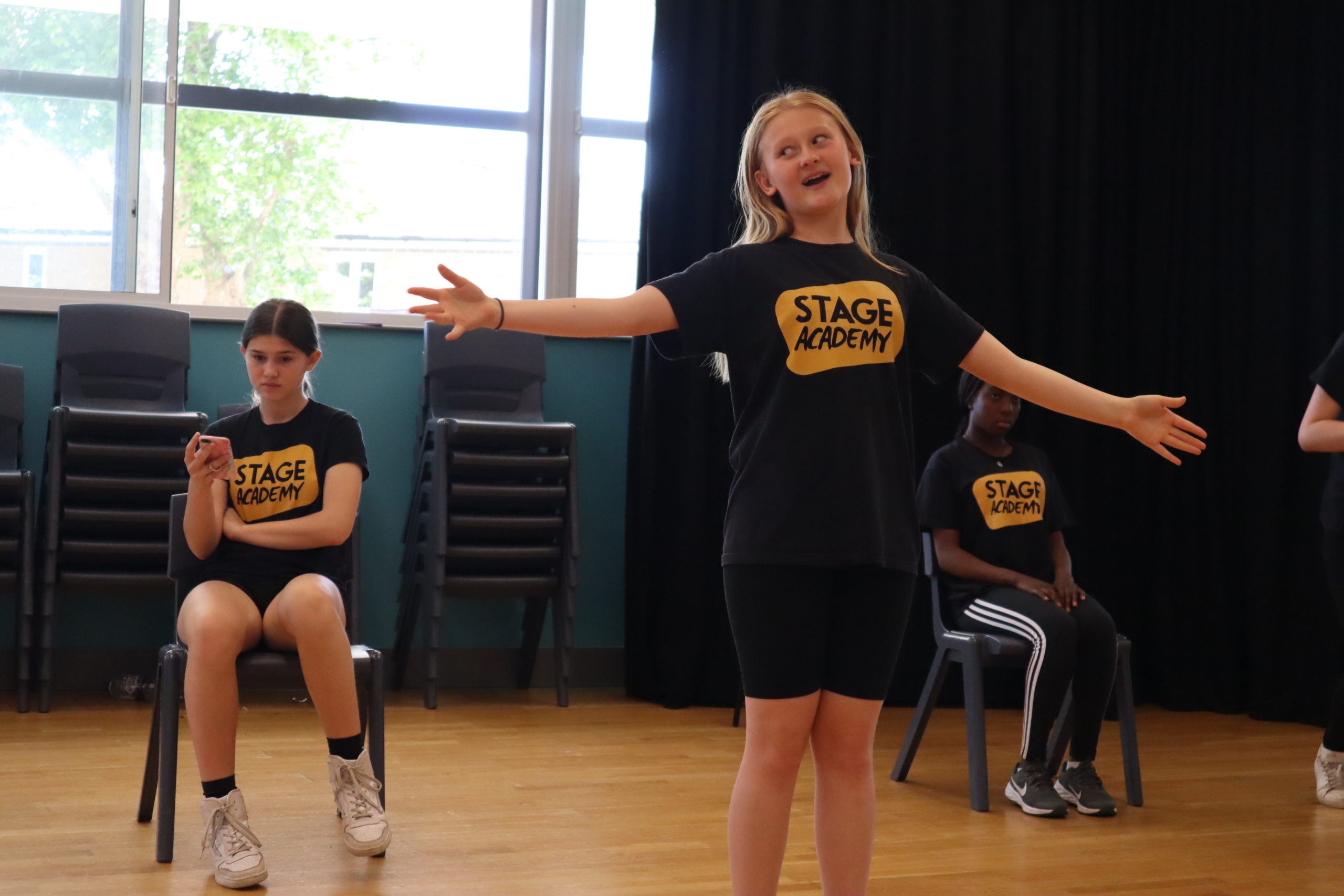 Stage Academy Pro | Stage Academy